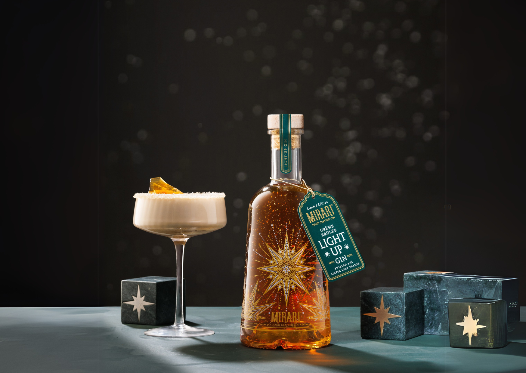 Mirari Gin Cocktail Recipes | How to Make Gin Drinks – Time Anchor