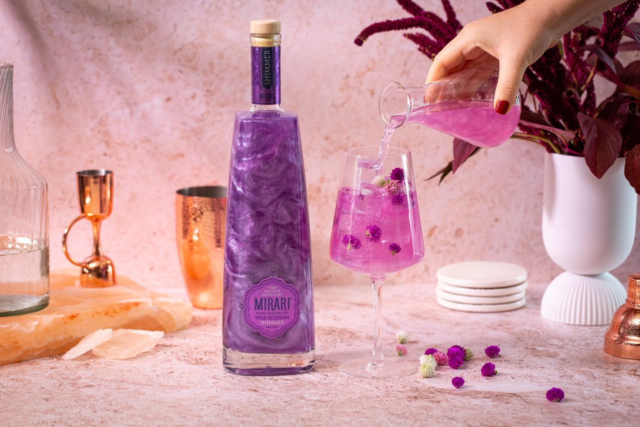 Mirari Gin Cocktail Recipes | How to Make Gin Drinks – Page 3 – Time Anchor