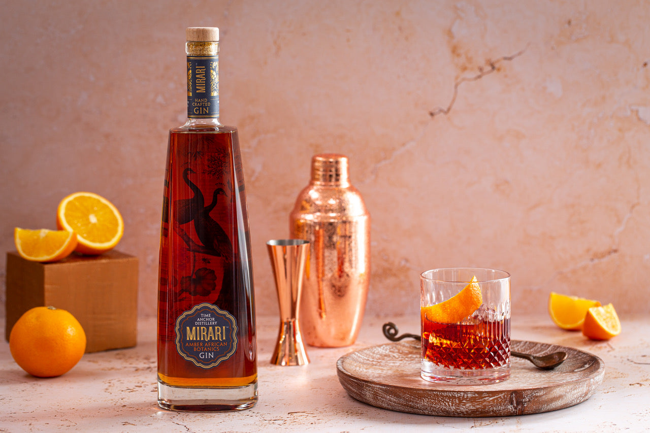 Mirari Gin Cocktail Recipes | How to Make Gin Drinks – Page 4 – Time Anchor