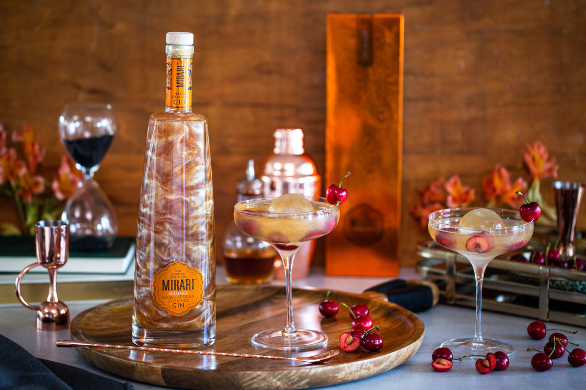 Mirari Amber Cherry Manhattan – Time Anchor