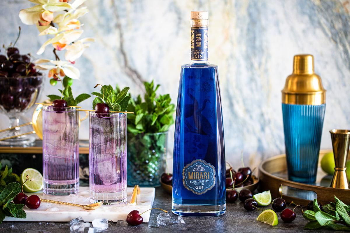 Mirari Gin Cocktail Recipes | How to Make Gin Drinks – Page 5 – Time Anchor