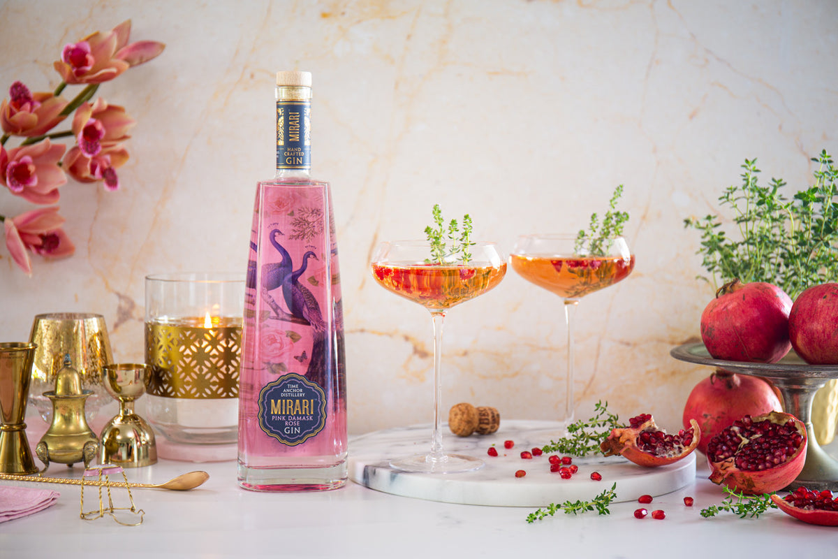 Pink French 75 – Time Anchor
