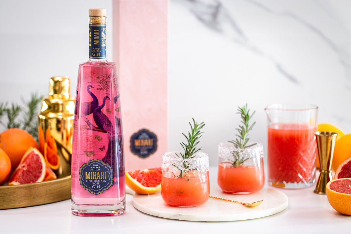 Mirari Gin Cocktail Recipes | How to Make Gin Drinks – Page 3 – Time Anchor