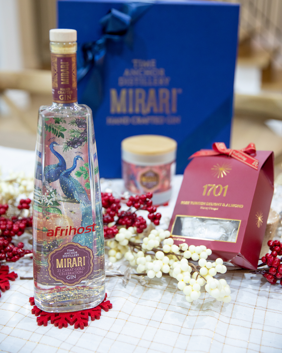 Luxury Moments Gift Box – Time Anchor