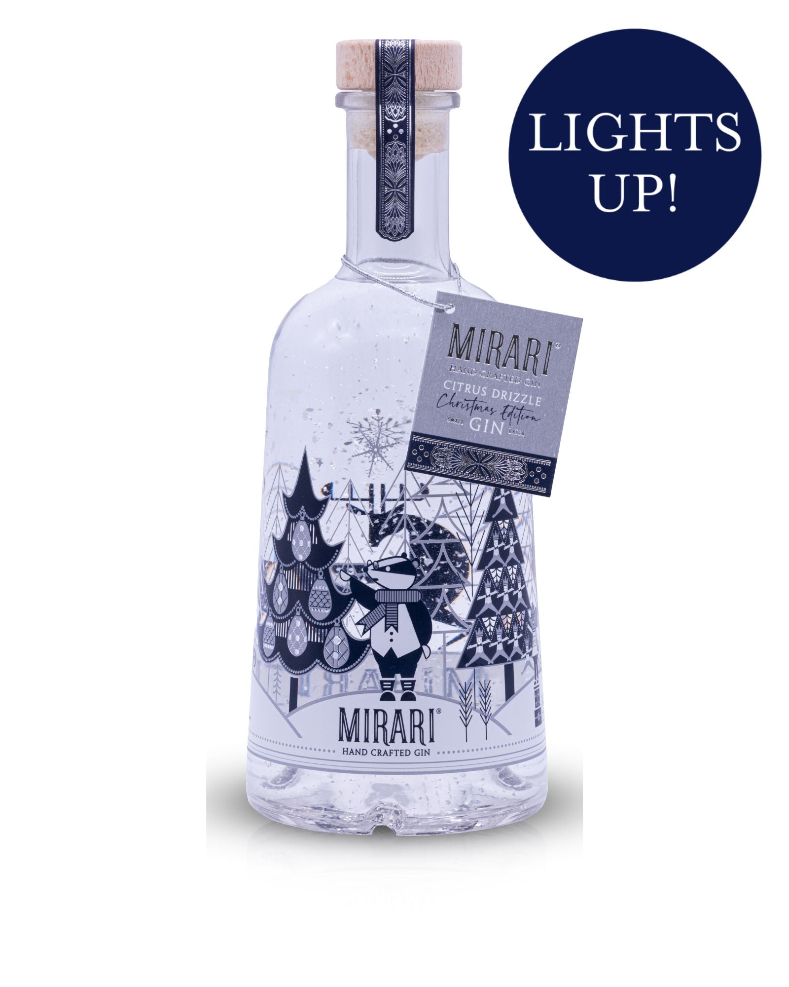 LIGHT UP GINS – Time Anchor