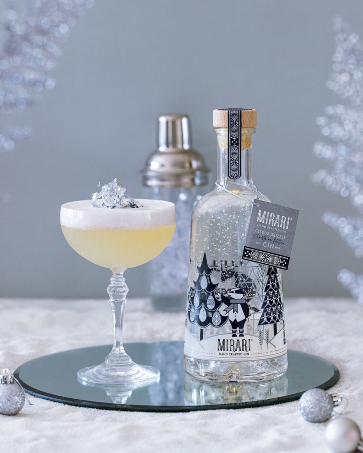 LIGHT UP GINS – Time Anchor