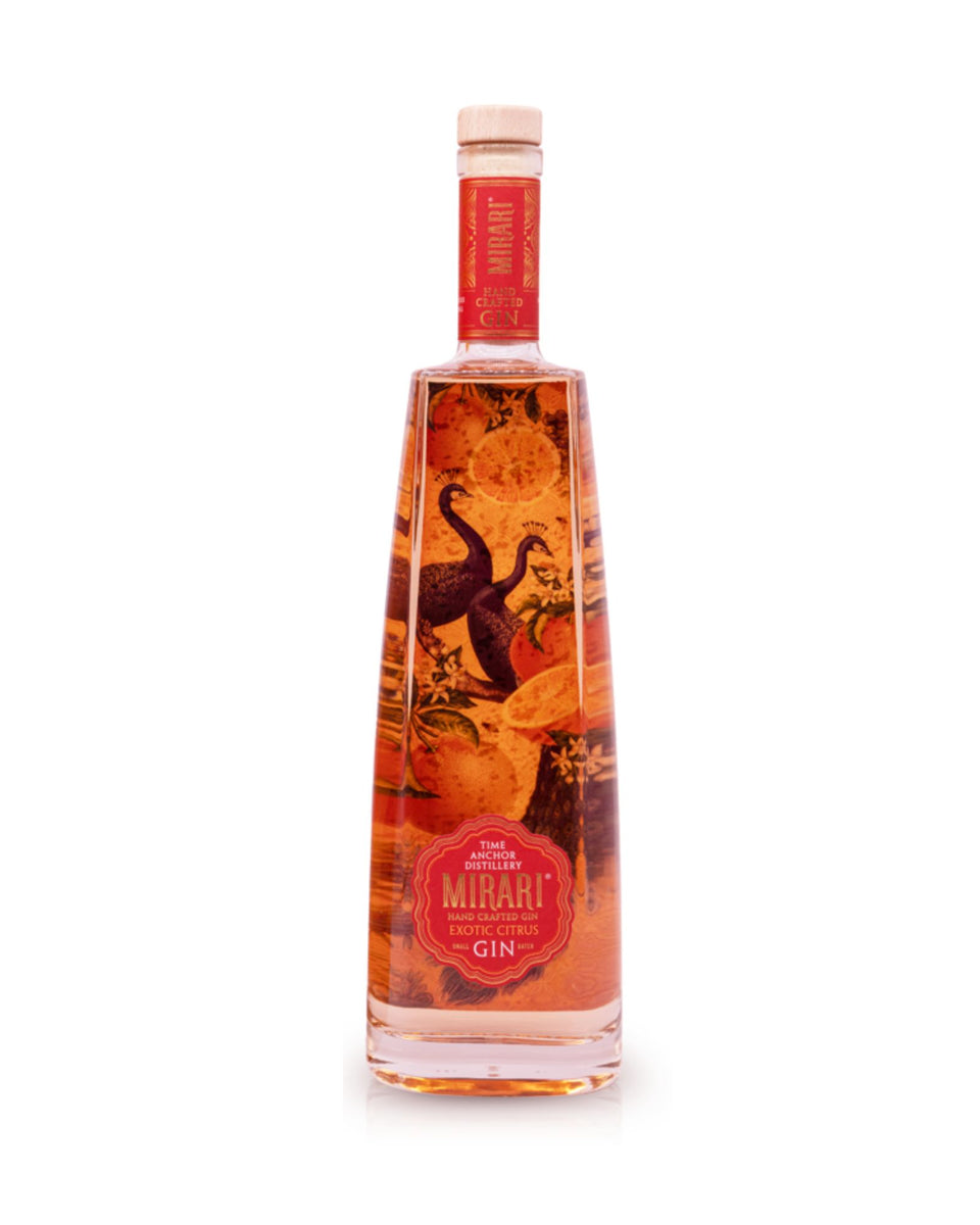 Mirari Exotic Citrus Gin – Time Anchor