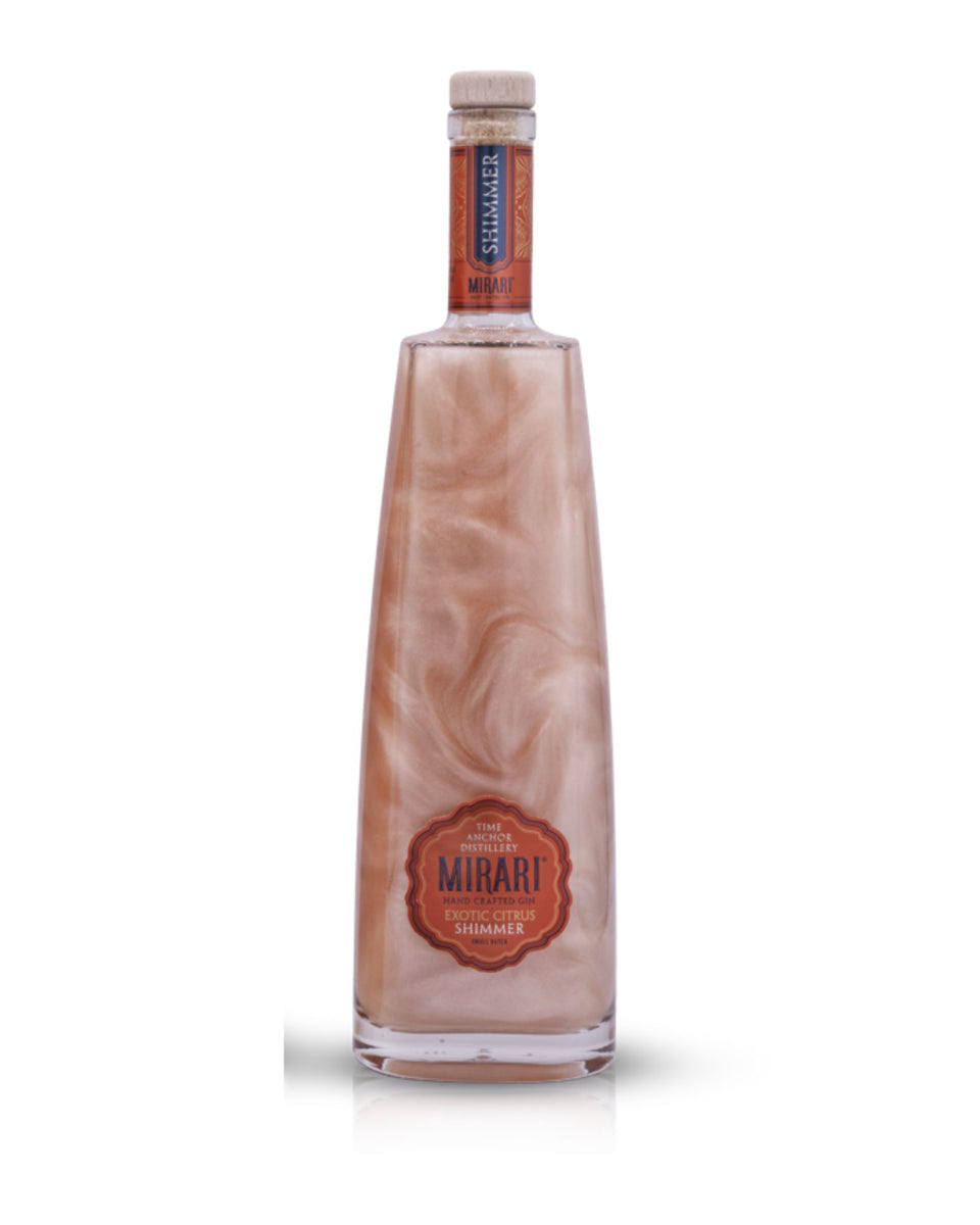 Shimmer Mirari Exotic Citrus Gin – Time Anchor