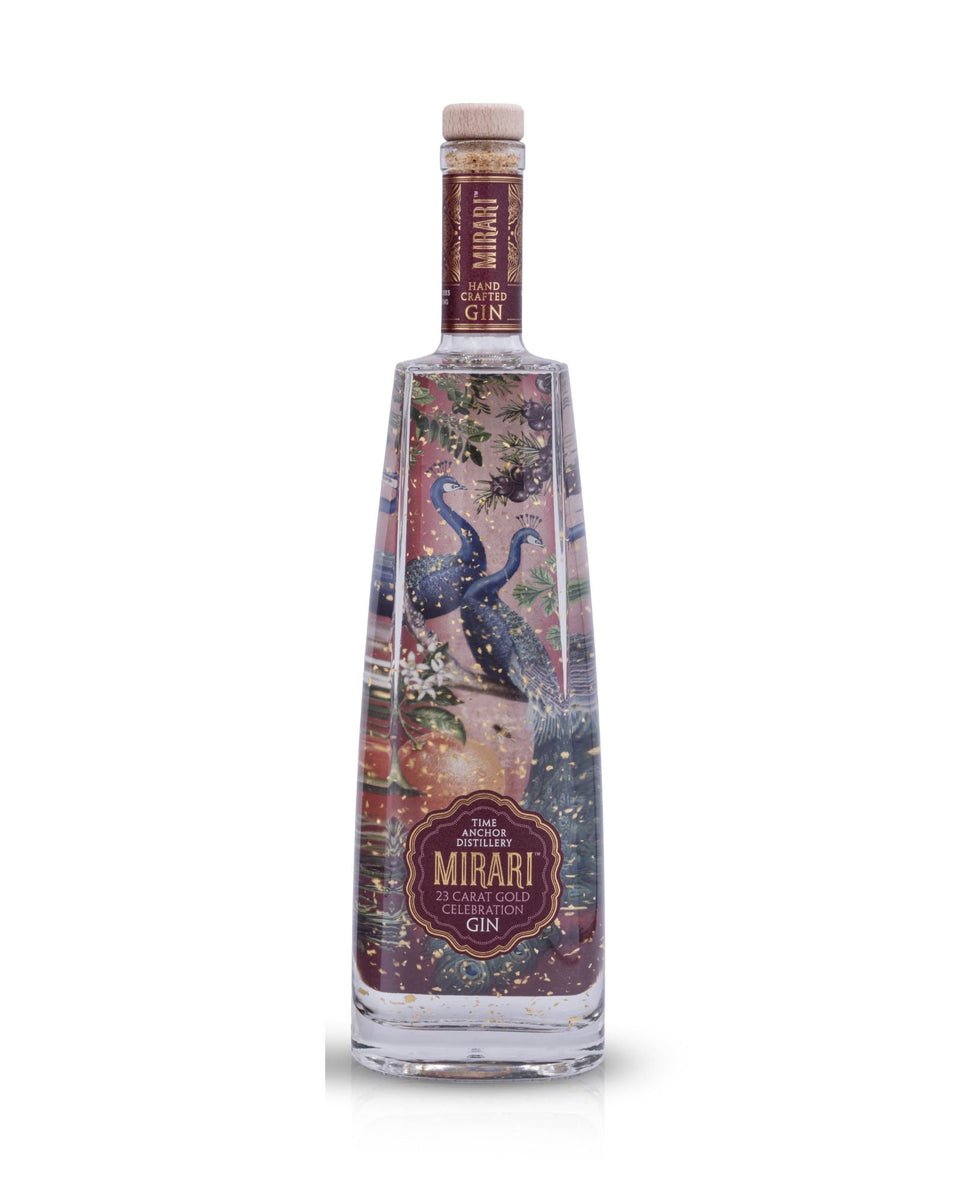Mirari Celebration Gin – Time Anchor