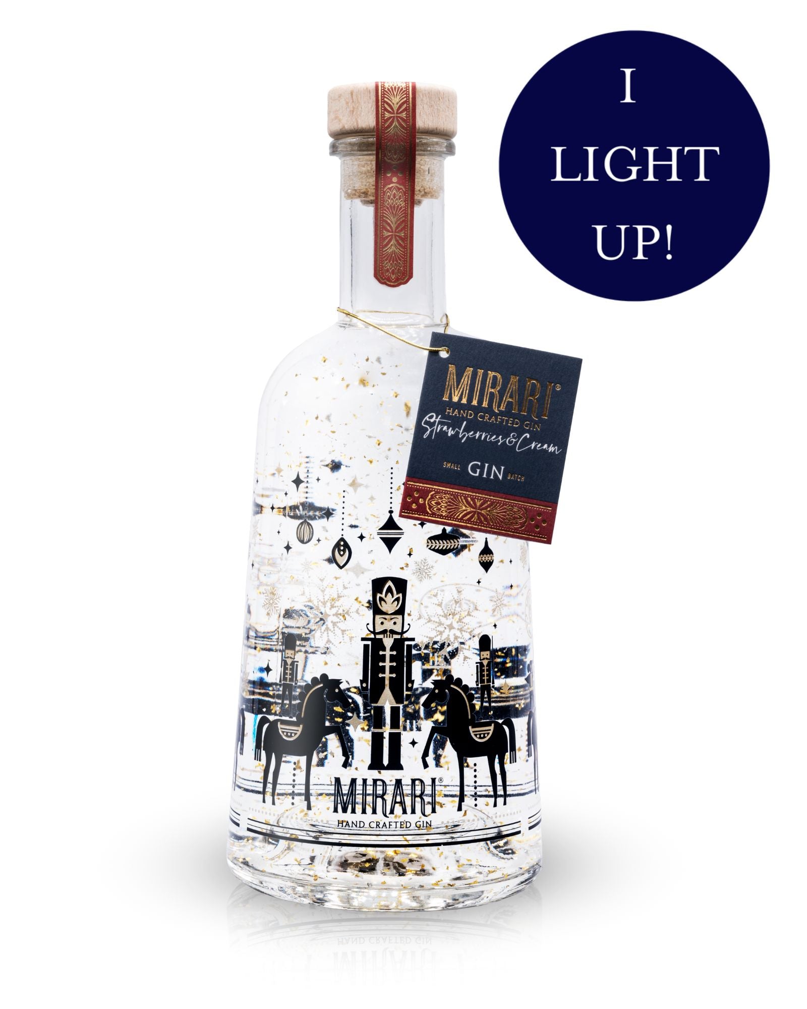LIGHT UP GINS – Time Anchor