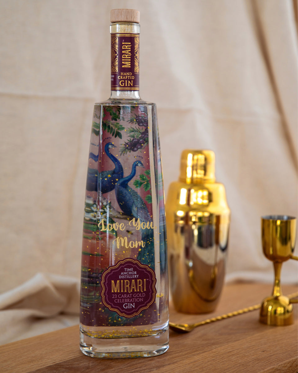 Mirari Celebration Gin – Time Anchor