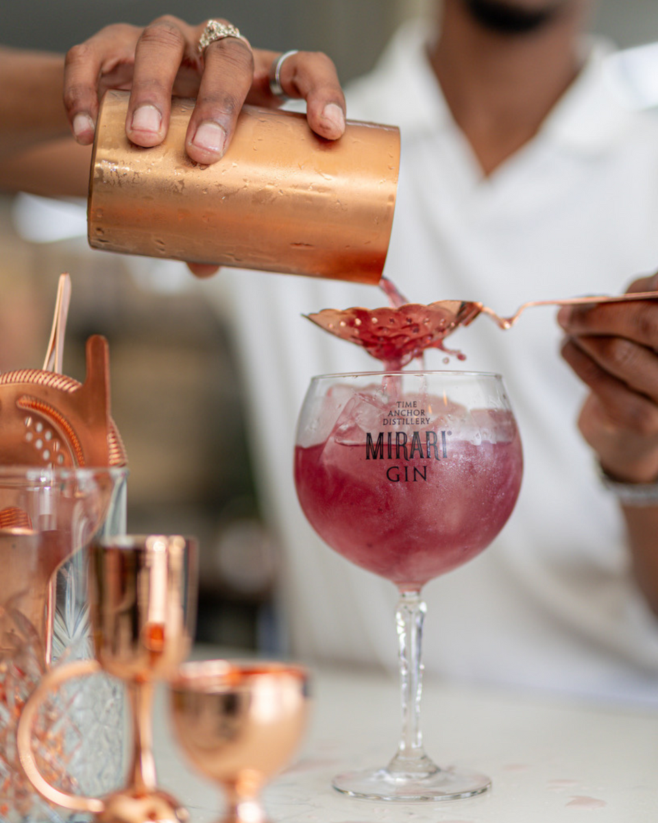 Cocktail Masterclass | Time Anchor Distillery