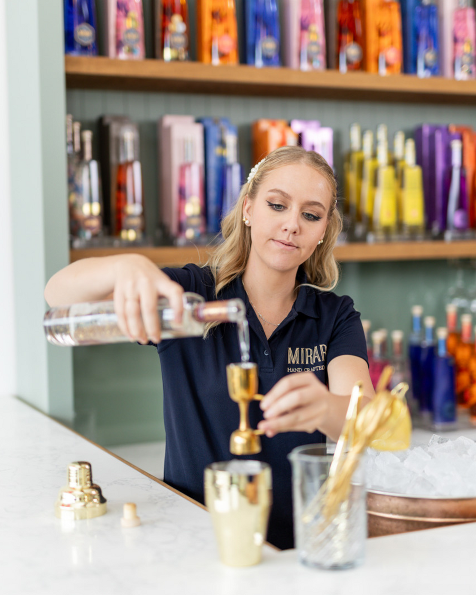 Gin Cocktail Class Johannesburg | Mirari Mixology Experience – Time Anchor