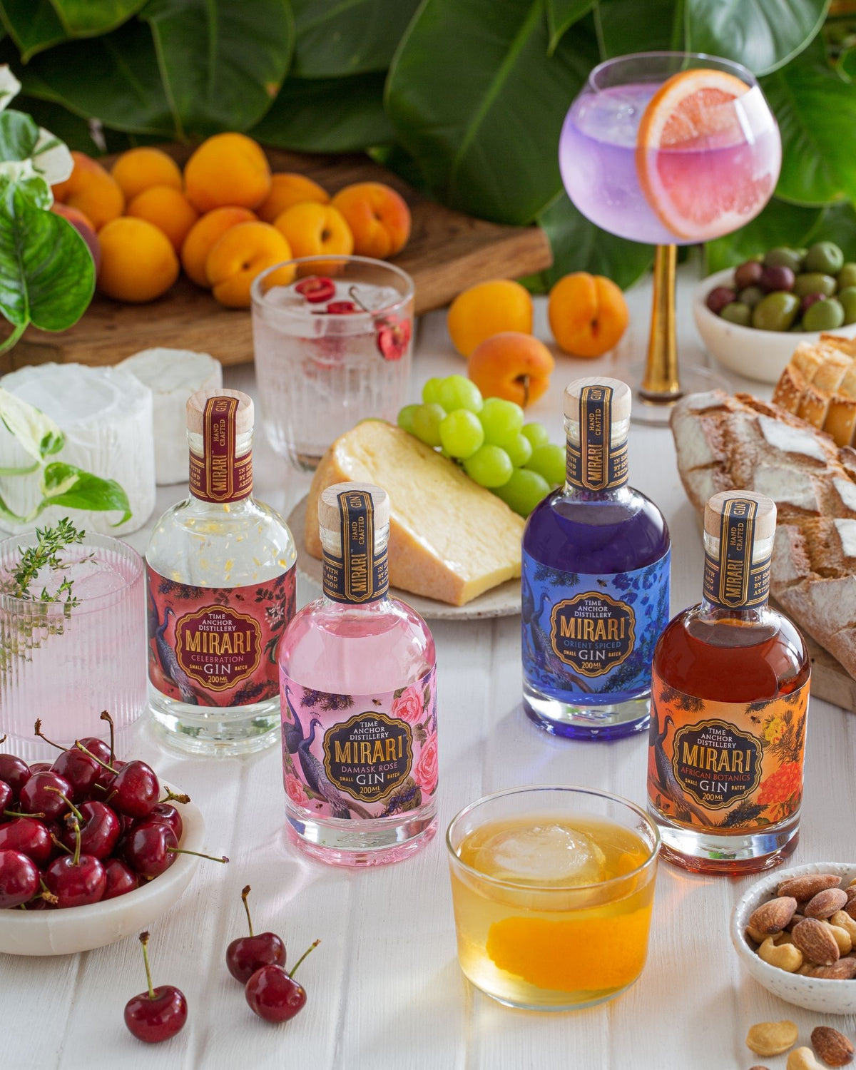 Gin Gifts South Africa | Light-Up Bottles & Gift Boxes – Time Anchor