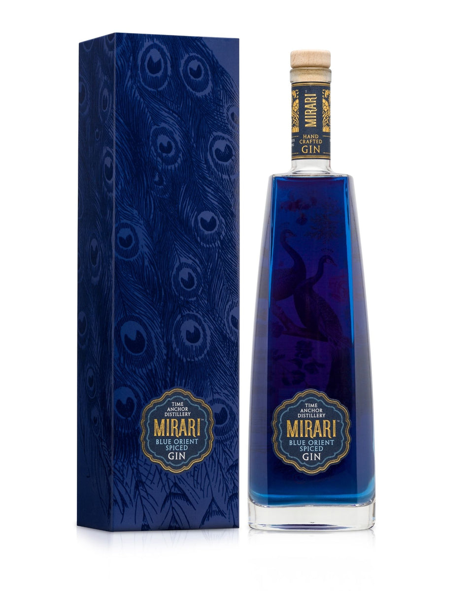 Mirari Orient Spiced Gin – Time Anchor