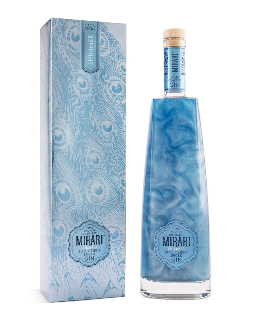 Buy Mirari Shimmer Gins | Edible Sparkle Craft Gin South Africa – Time ...