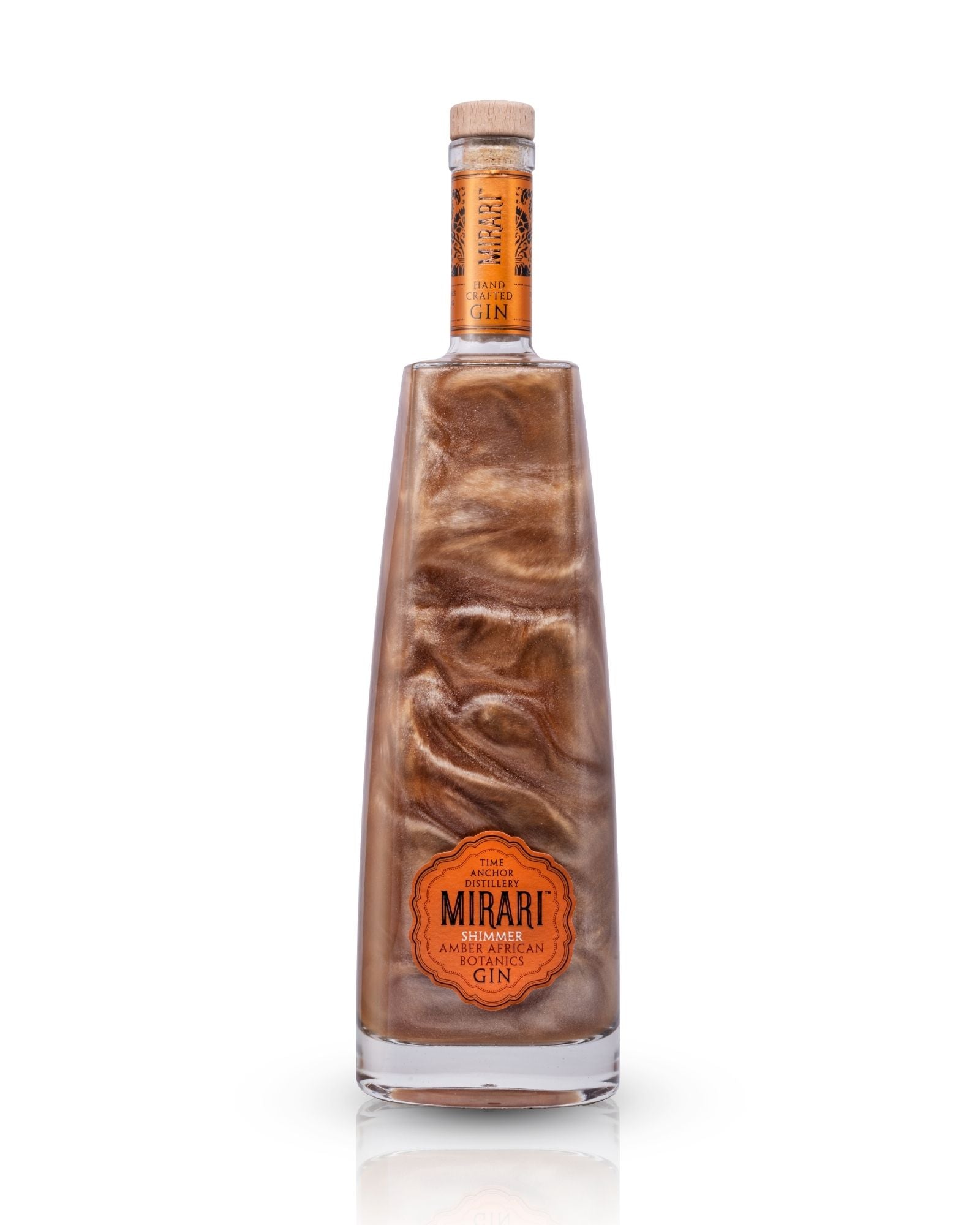 Buy Mirari Shimmer Gins | Edible Sparkle Craft Gin South Africa – Time ...